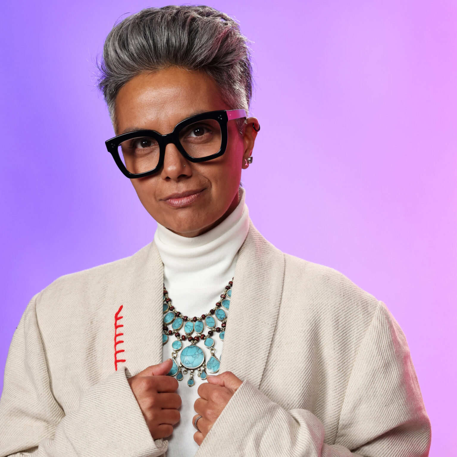 Fawzia Mirza | Mentor – QueerFrames Screenwriting Lab